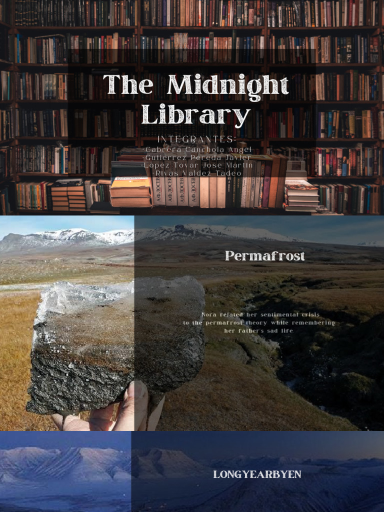 Nora's Choices in The Midnight Library | PDF | Art | Mystery, Thriller ...