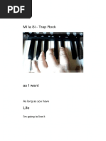 Like Him - Tyler, The Creator Sheet Music For Piano (Solo) | PDF ...