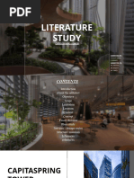 Mixed Use Development Case Study | PDF | Nature