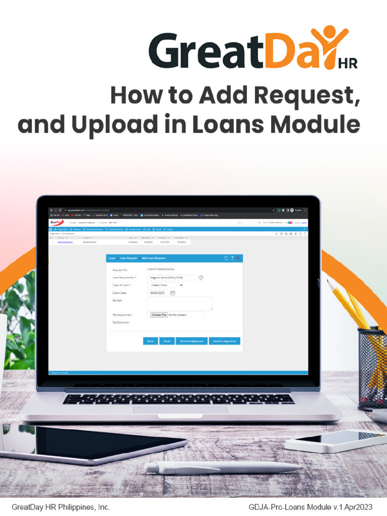 Loan Module v1 | PDF | Loans | Payroll