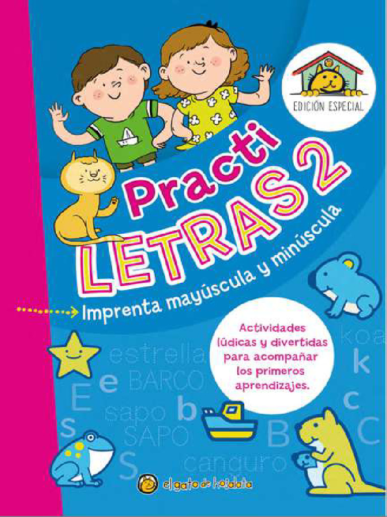 Practi Letras | PDF