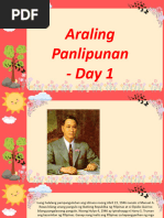 Ang Asamblea NG Pilipinas | PDF