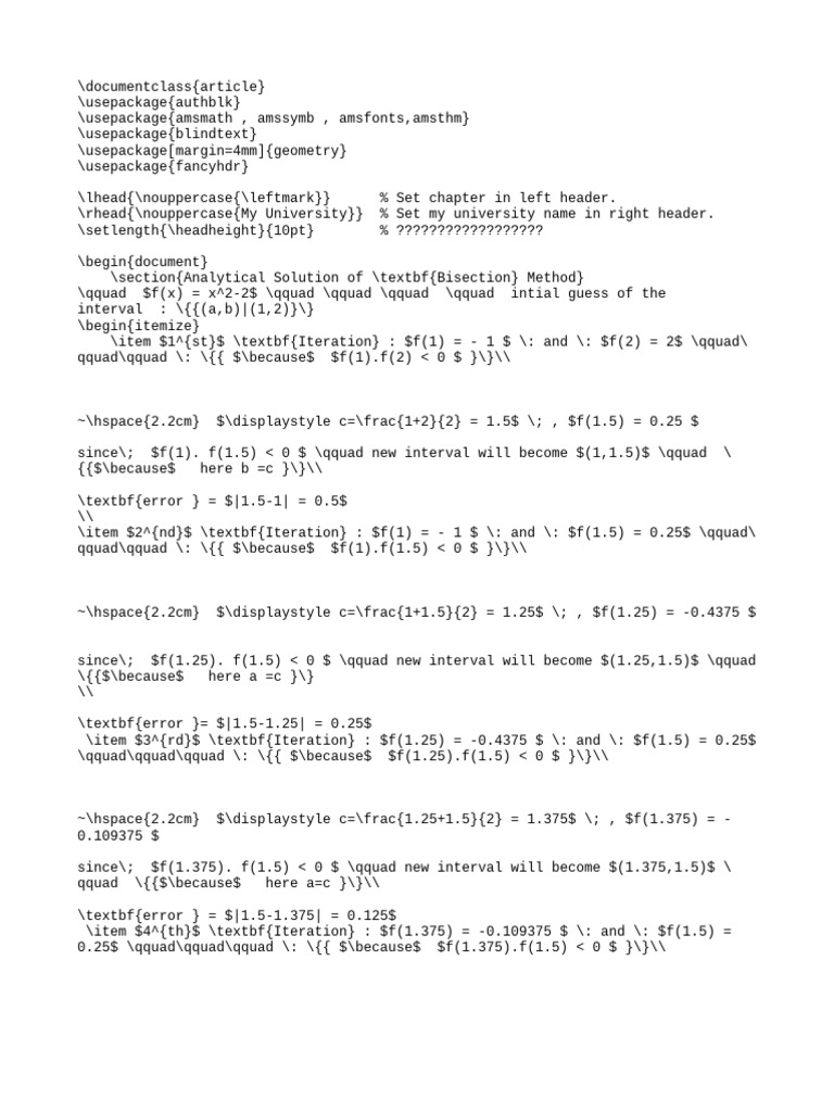 Bisectiom | PDF | Theoretical Computer Science | Mathematical Logic