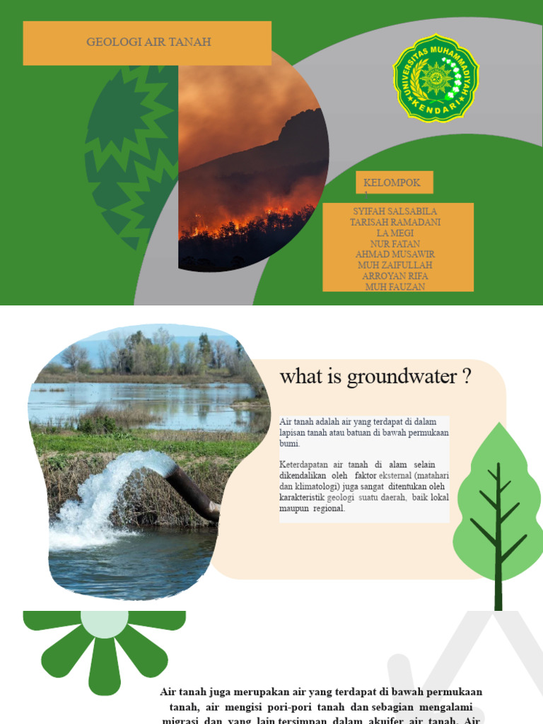 Hidro Kelompok 1 | PDF