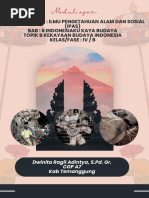 Format Modul Ajar Deep Learning | PDF