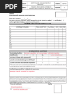 Formato de Solicitud Registro Civil | PDF | Política | Gobierno