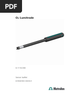 Combined Data Sheet | PDF | Ph | Sensor