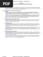 Moot Court Examples: Sample Case Brief | PDF | Fourth Amendment To The ...