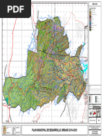 Mapa de Juchitán de Zaragoza, Oaxaca | PDF
