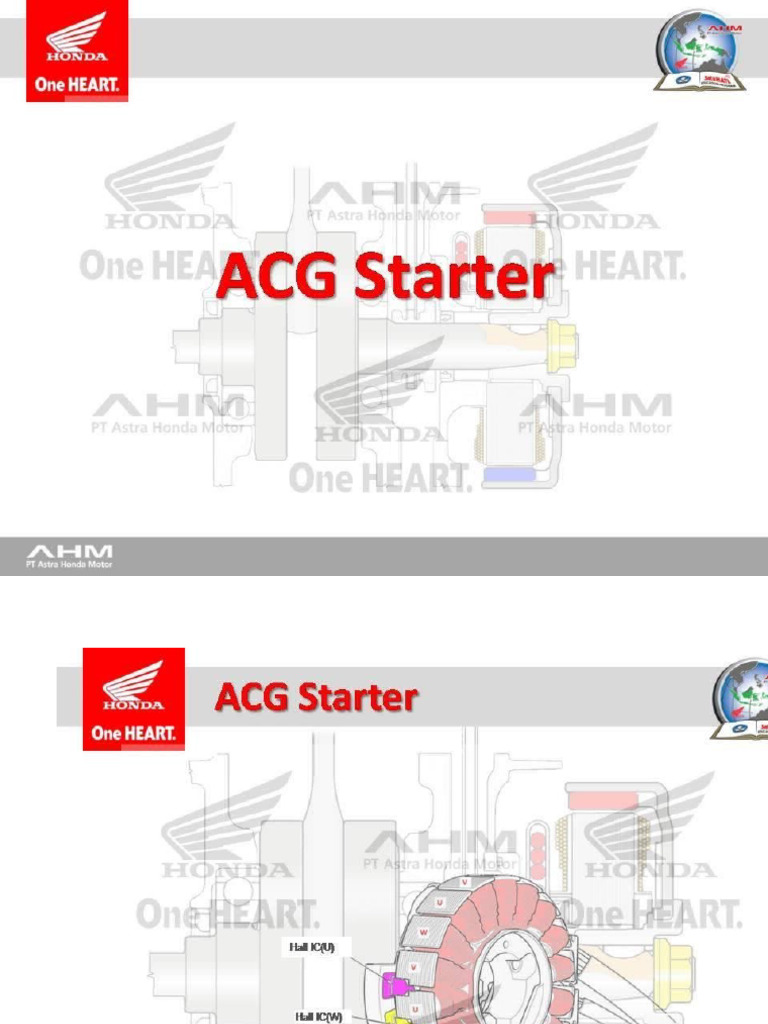 ACG Starter | PDF