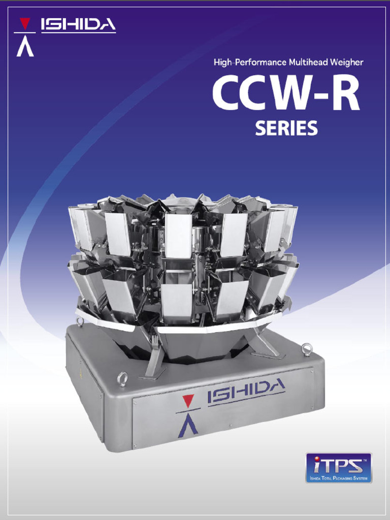 CCW R Series | PDF