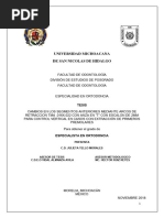 Tipping y Torque en Ortodoncia | PDF | Especialidades Medicas | Ramas ...