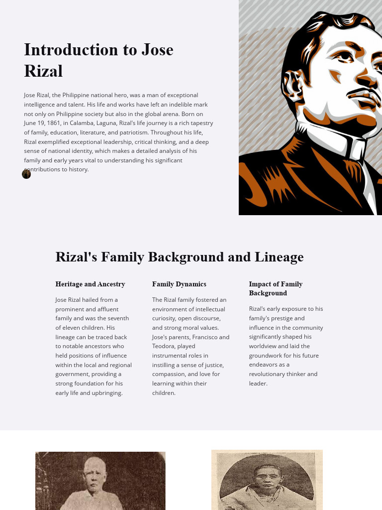 Introduction To Jose Rizal | PDF