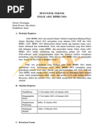 Contoh Essay Juara 1 | PDF