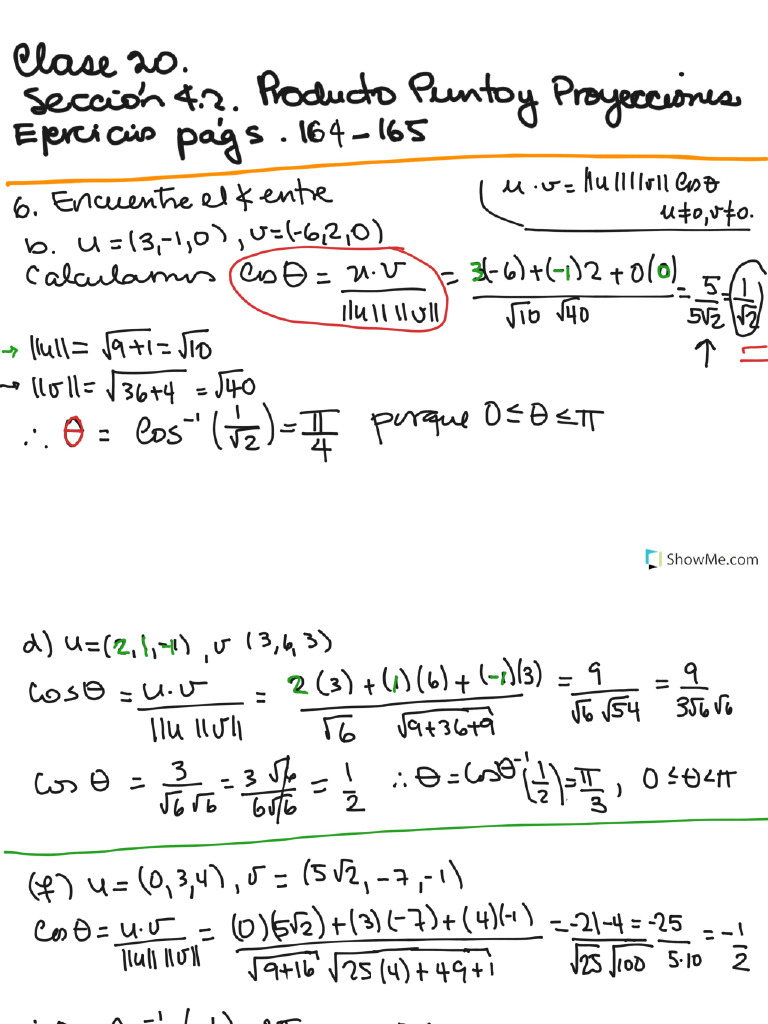 Clase 20. Sec 4.2 Prob 6 | PDF
