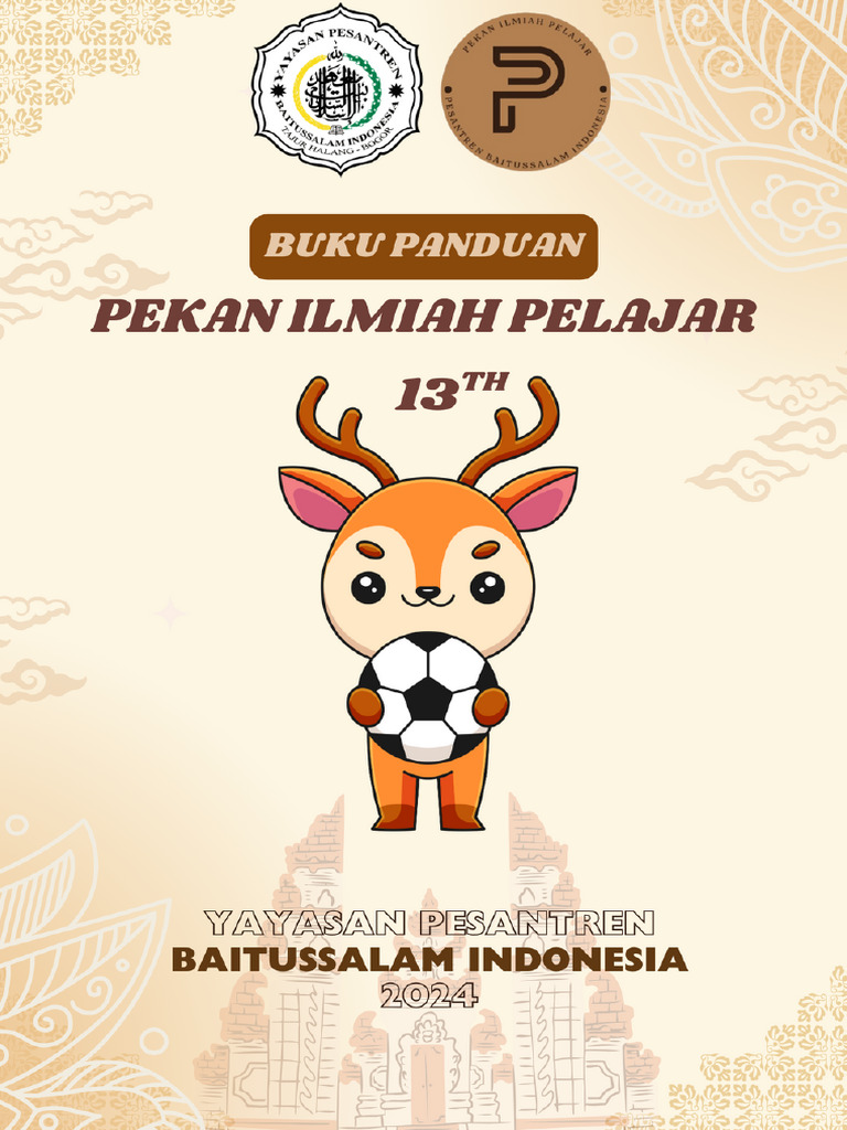 Guide Book PILAR 13 | PDF