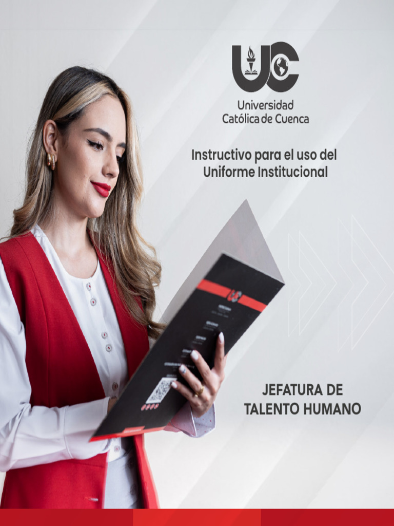 Manual de Uso Uniformes | PDF