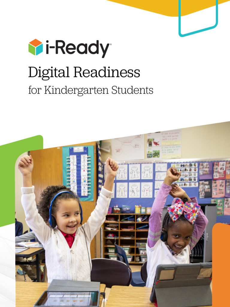 Iready Digital Readiness Binder 2020 | PDF | Cursor (User Interface ...