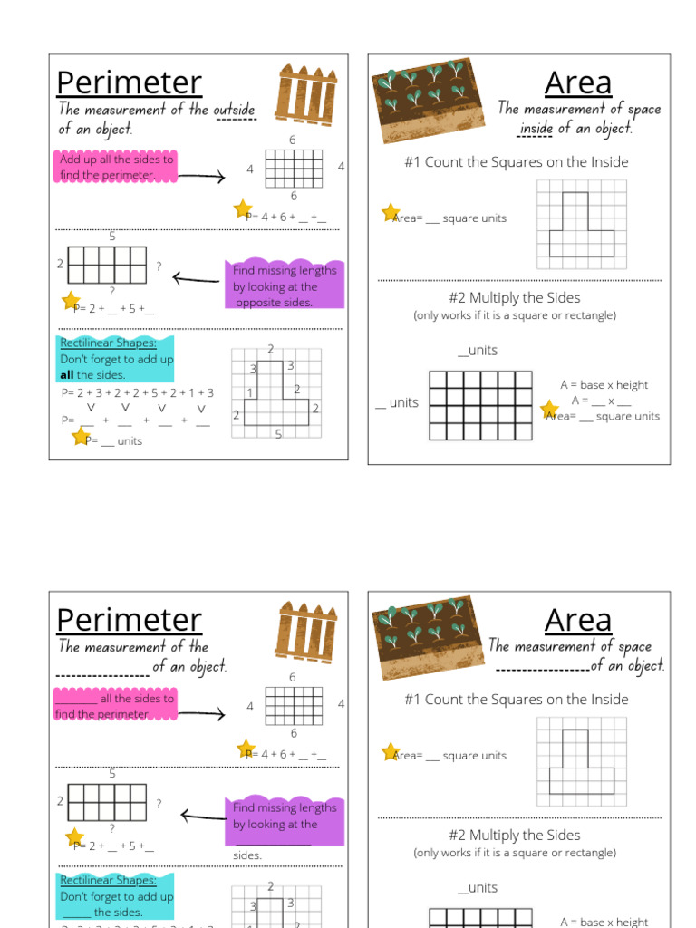 Find Unknown Side Lengths Guide | PDF | Teaching Methods & Materials