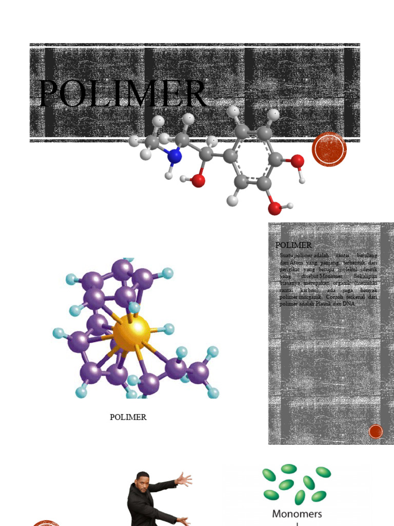 Dasar-Dasar Polimer | PDF