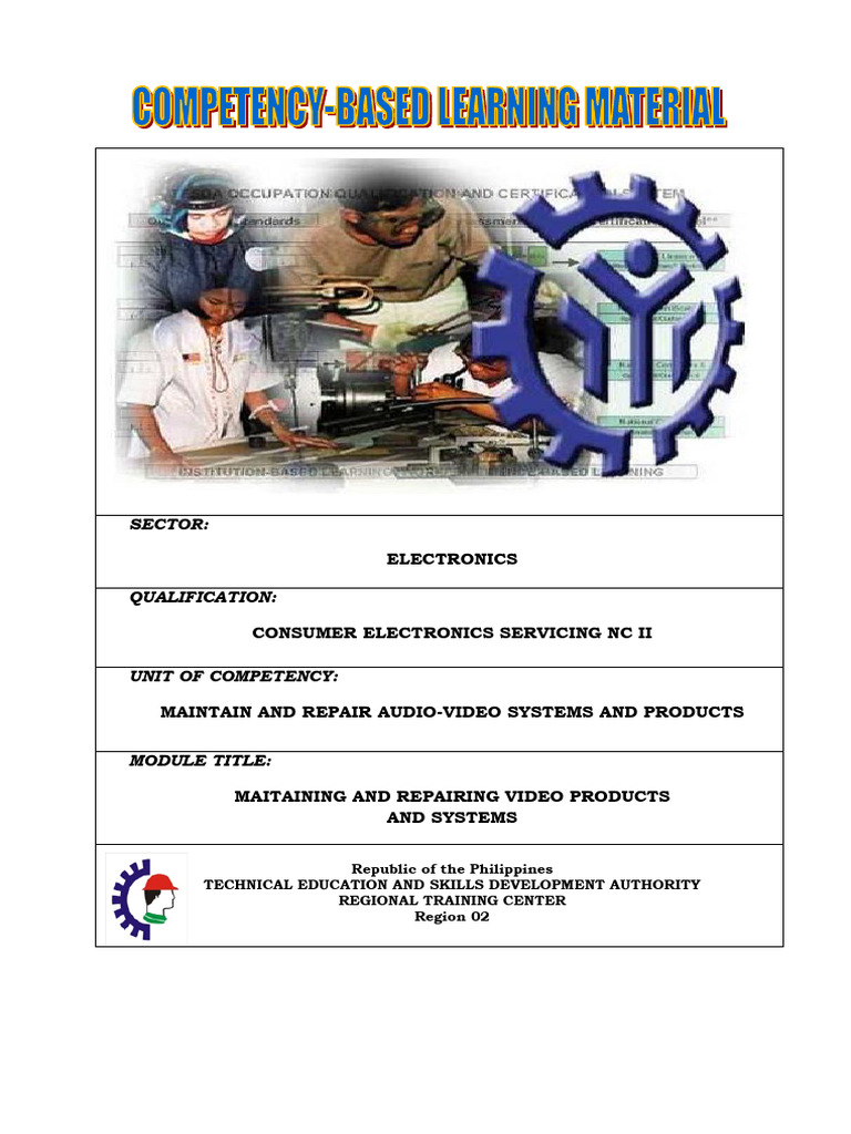 CBLM Video Final | PDF | Voltage | Electrical Network