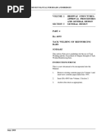 AWS D1.1 - Structural Welding Code - Steel | PDF