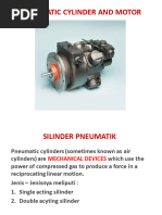 Compact Piston Air Motors Guide | PDF | Transmission (Mechanics) | Engines