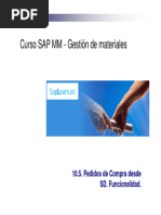 BPP-SD-VL06F - Listado de Entregas | PDF | Sap Se | Archivo de computadora