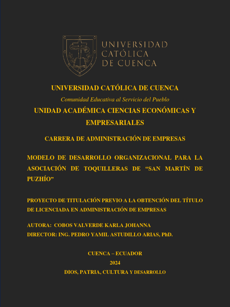 Cobos Valverde Karla Johanna | PDF | Planificación | Business