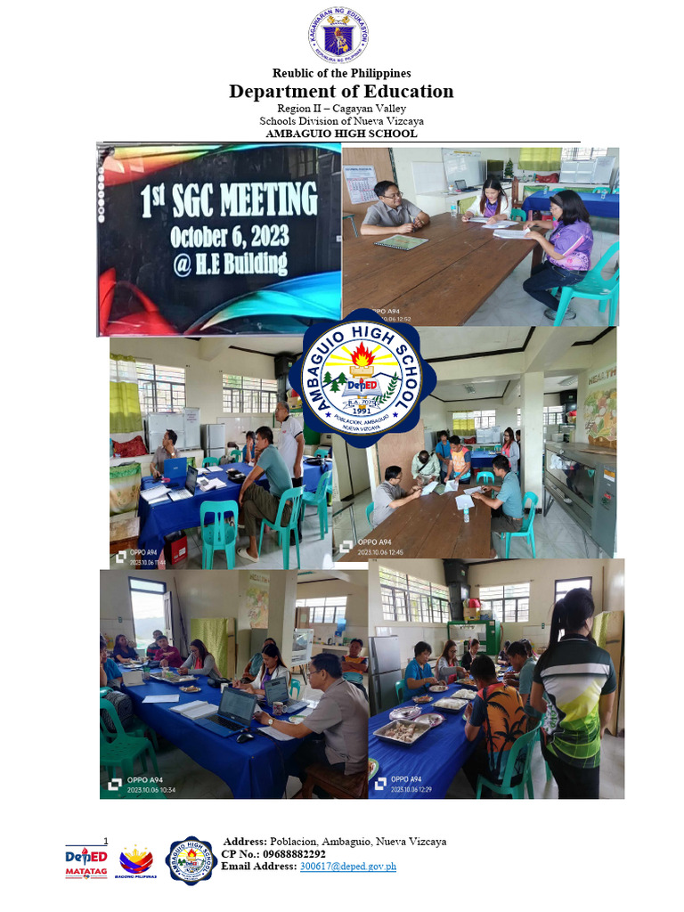 SGC Documentation | PDF