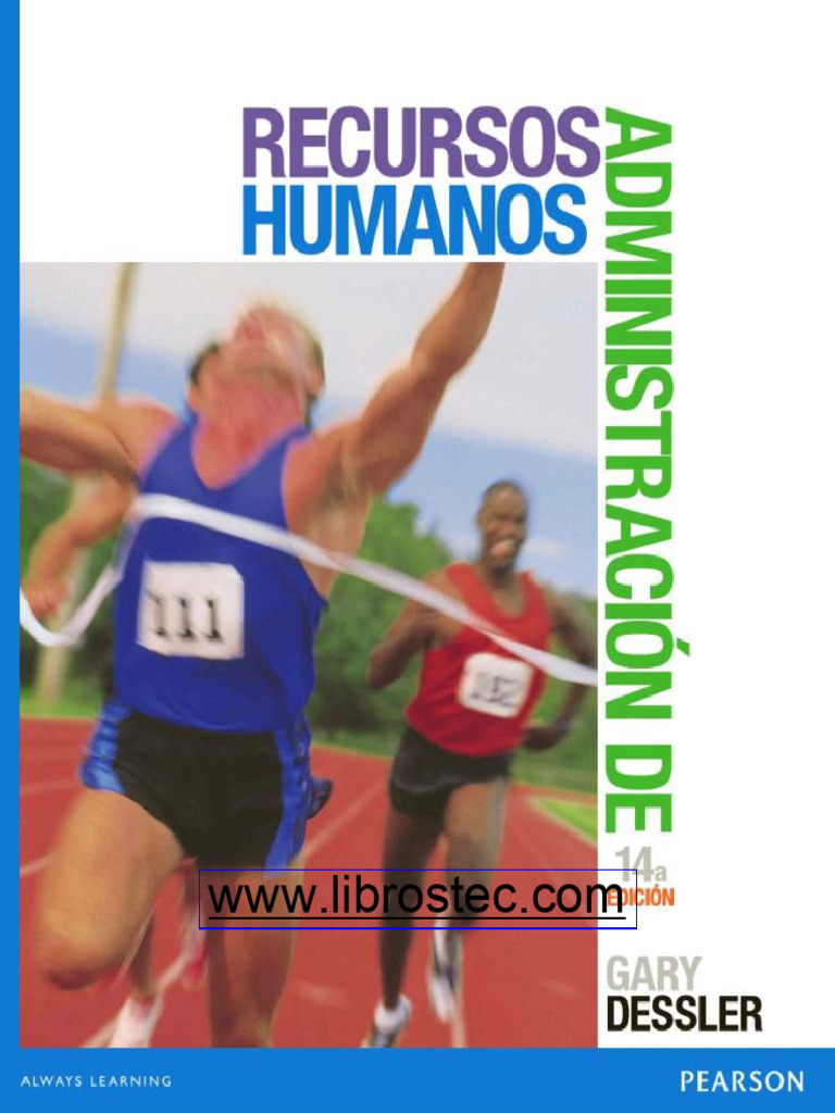 Administración de Recursos Humanos - Gary Dessler | PDF