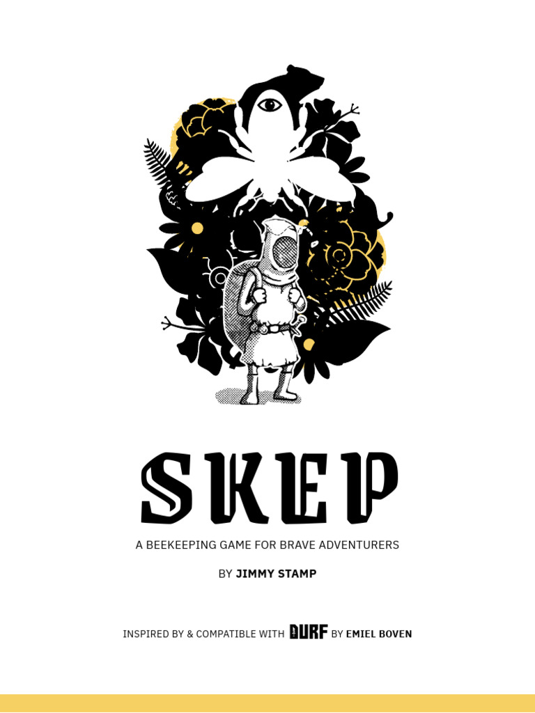 Skep 1-0 | PDF | Honey Bee | Beehive