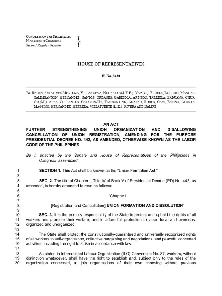 Additional Labor | PDF