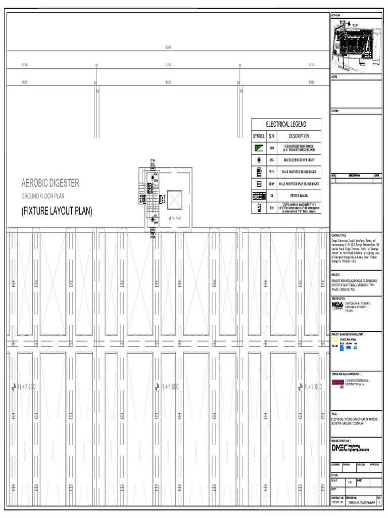 21 - Ad - Fixture Layout Plan | PDF