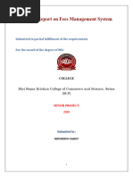 Bank Management System Report PDF | PDF | Java (Programming Language ...