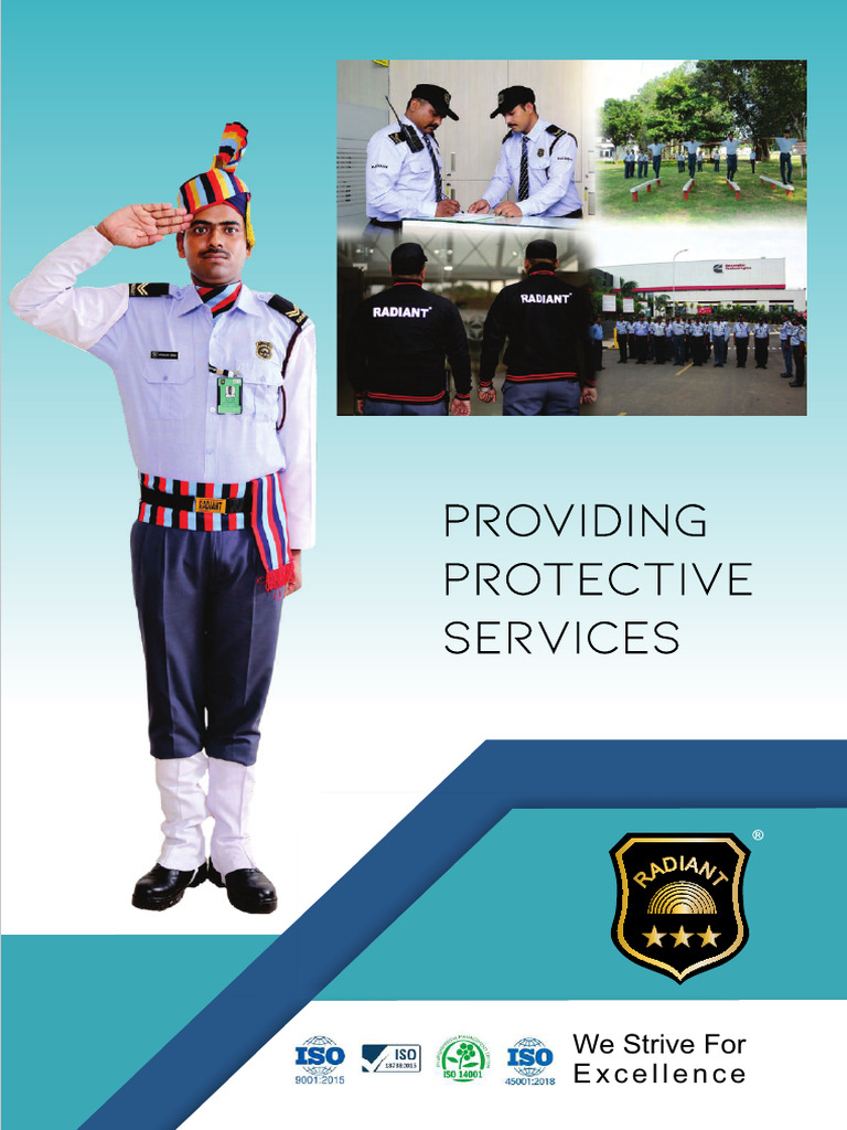 Radiant Brochure | PDF | Business