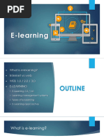 Elearning Students Guide | PDF