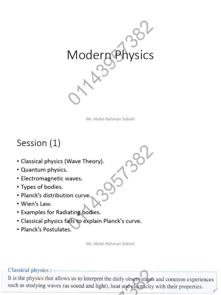 ch5 1 | PDF | Electromagnetic Radiation | Waves
