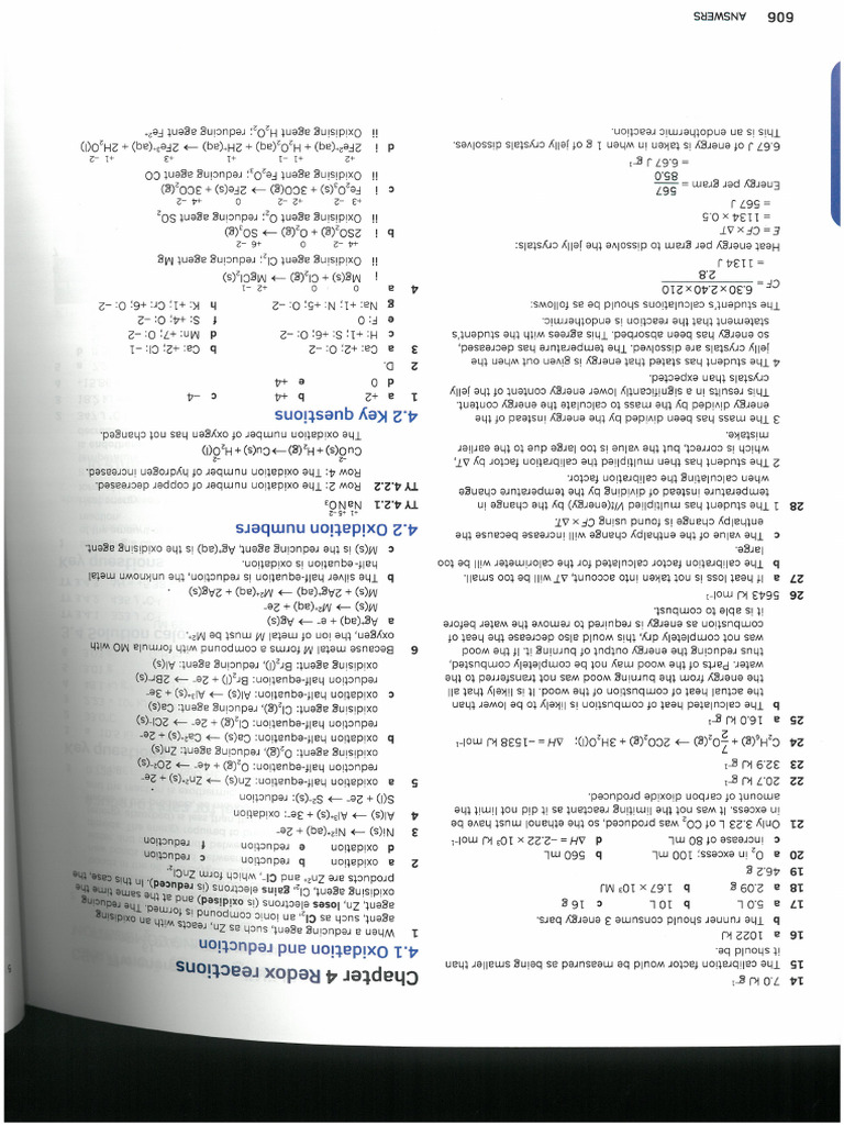 4 1 Answers Pdf