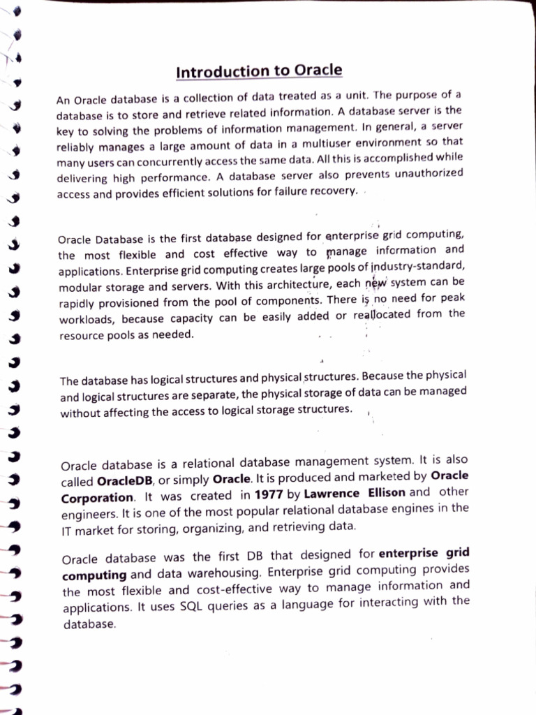 1to25 Merged | PDF | Databases | Java Script