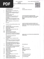 CVR 4 Application For Vehicle Registration | PDF