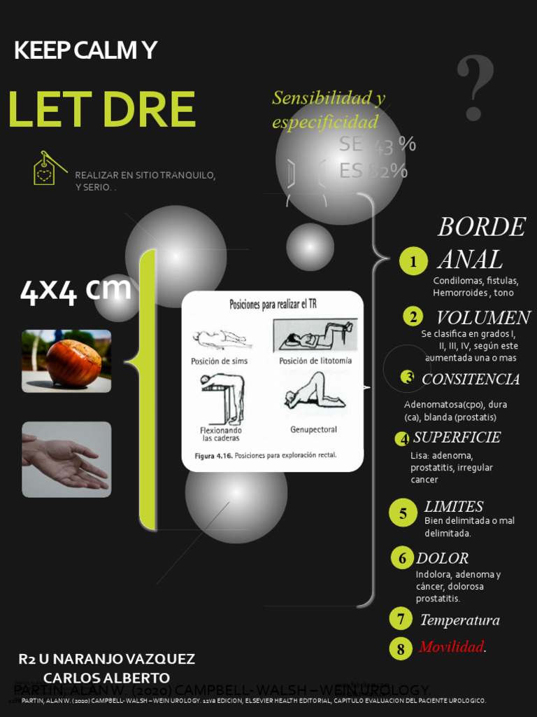 Tacto Rectal | PDF | Especialidades Medicas | Enfermedades y trastornos