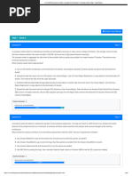 HashiCorp Terraform Associate Exam Actual Questions | PDF | Virtual Machine | Computer File