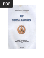 DLA Disposal Services Handbook | PDF | Navies | Ships