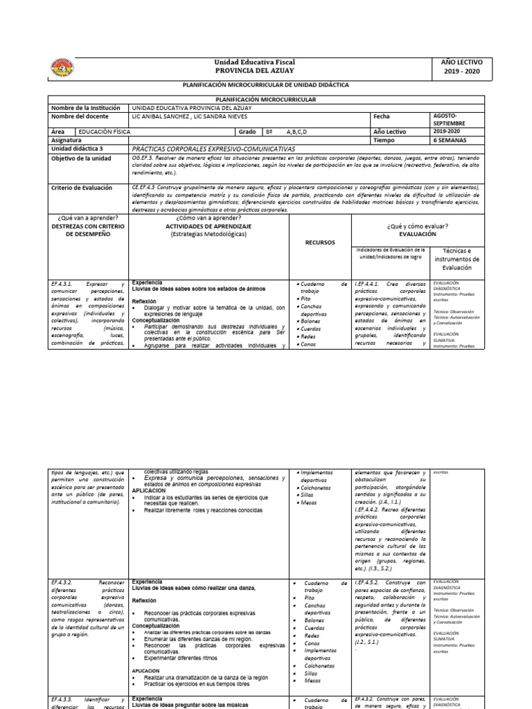 Pud 3 Octavo Ed.f. | PDF