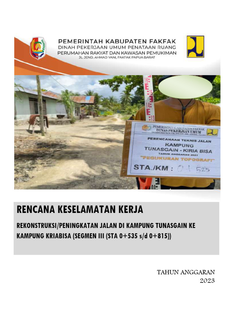 Vii. RKK Segmen Iii | PDF