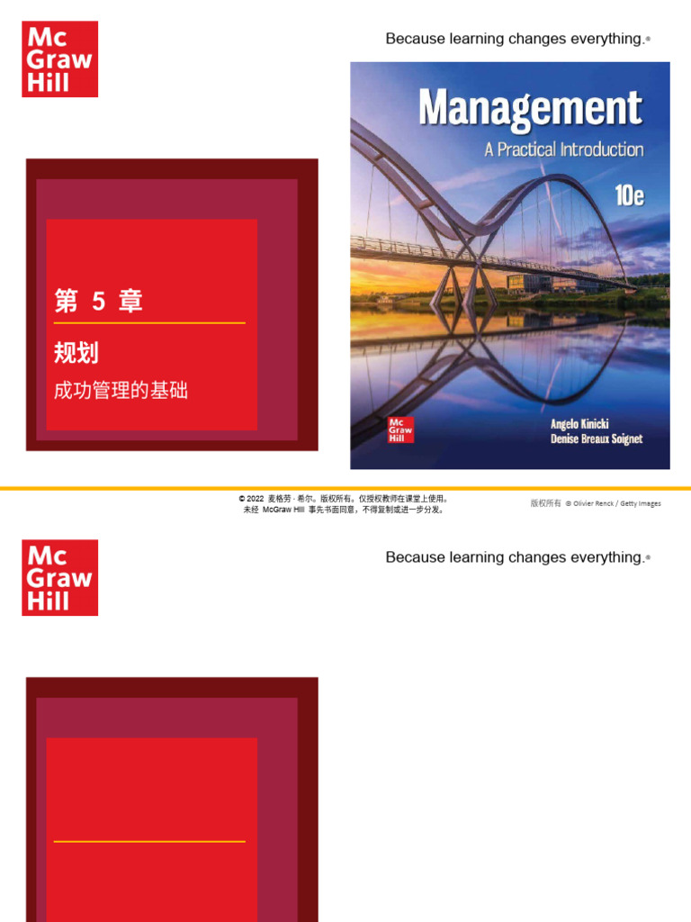 Chap5 Management | PDF