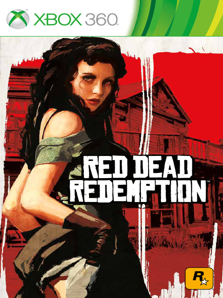 Red-Dead-Redemption | PDF