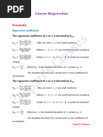 Logarithmic Formulas Sheet | PDF | Teaching Methods & Materials