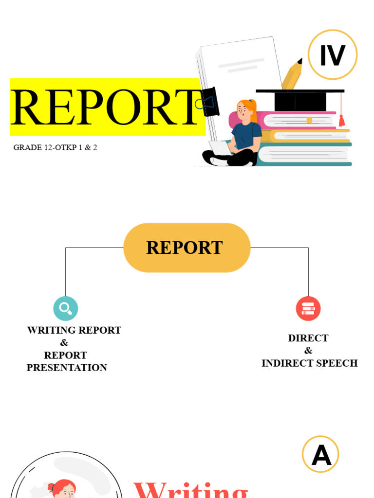 Writing and Presenting Report - 1 | PDF | Planets | Outer Space